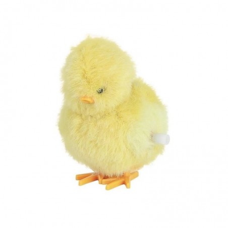 Poussin Mécanique - Mr Piou Piou